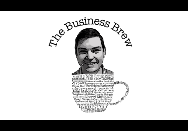 The Business Brew Podcast: Sanjay Ayer – The Example of Self Awareness ...